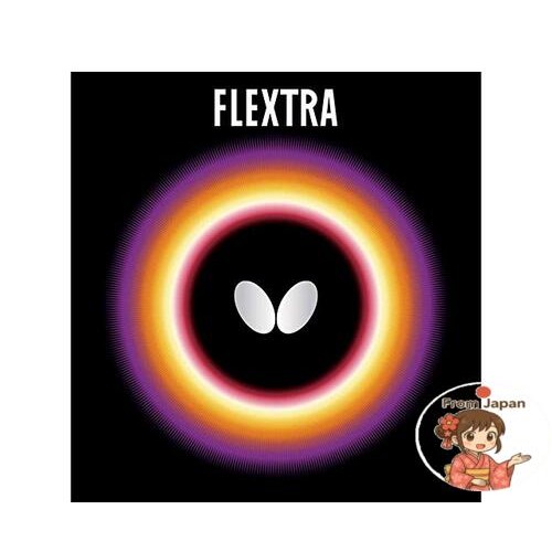 Butterfly Flextra Table Tennis Rubber Inverted Soft Beginner's Guide ...