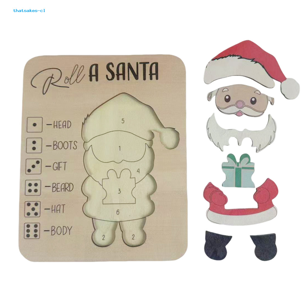 thatsakes Christmas Puzzle Game Strategic Reindeer Placement Game Fun ...
