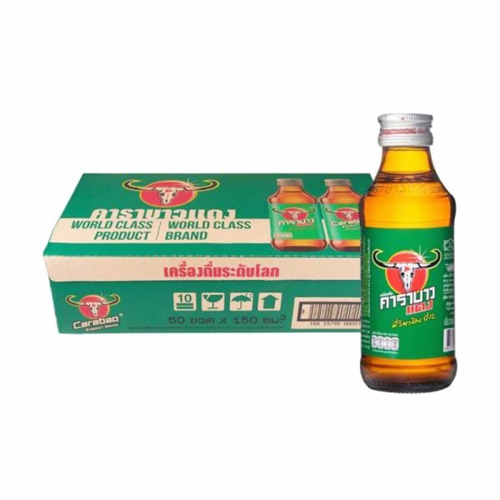 CARABAO ENERGY DRINK 150ML (MINUMAN BERTENAGA) ENERGY DRINK THAILAND ...