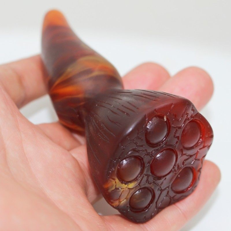 Ambergris lotus pod massage face meridians unblocking acupoints and ...