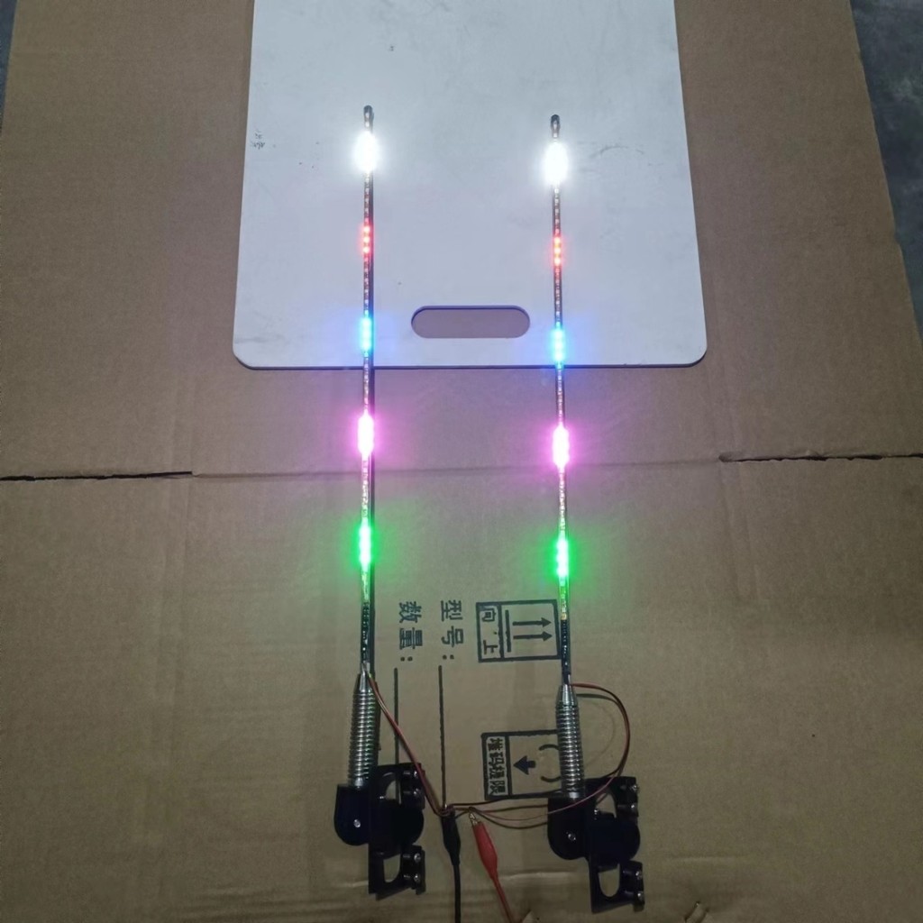 SGLink SGLink Truck Antenna Light 24v Car Antenna Light Trailer ...