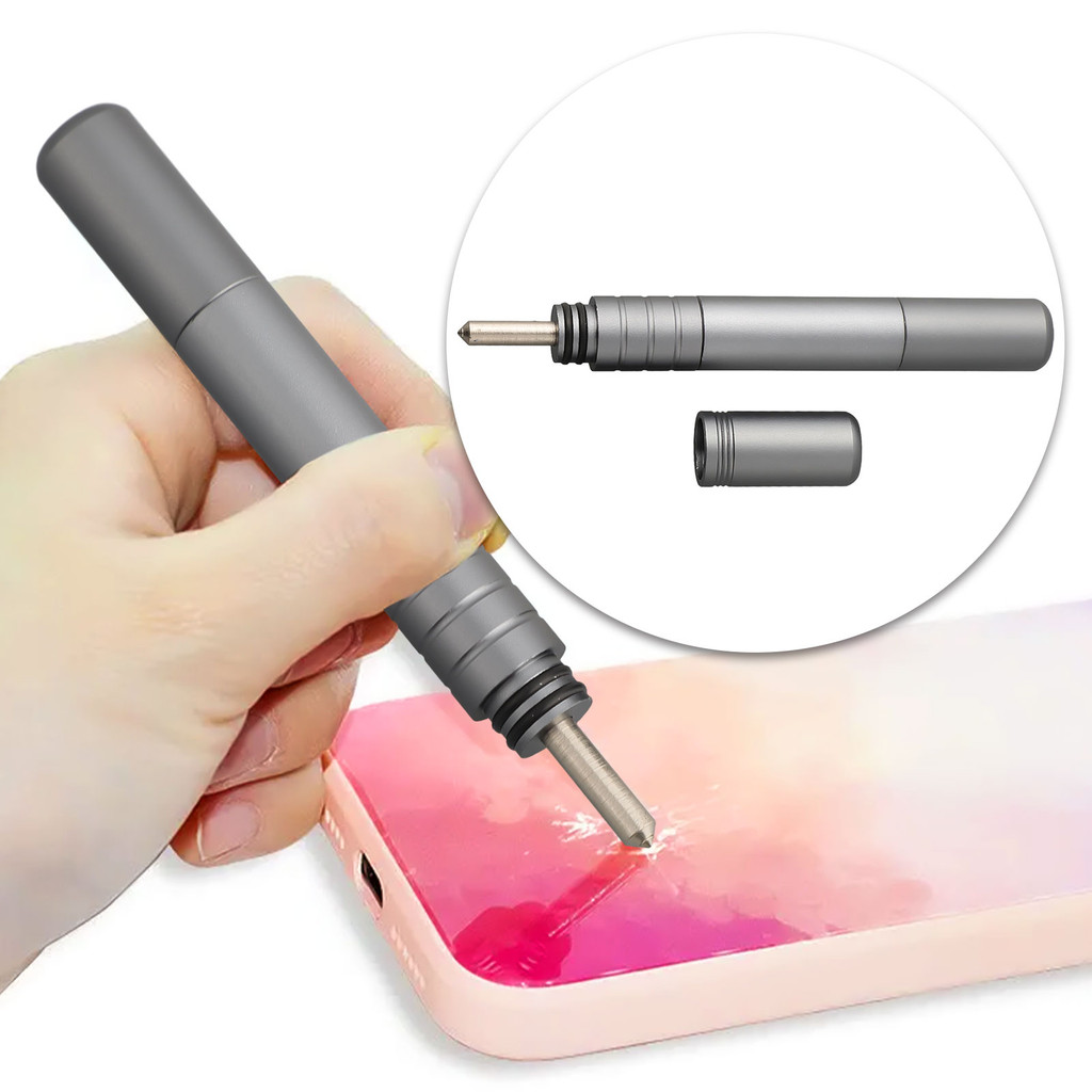 [ALE]Glass Breaking Pen Breaking Tool for Cell Phone Rear Glass Cover ...