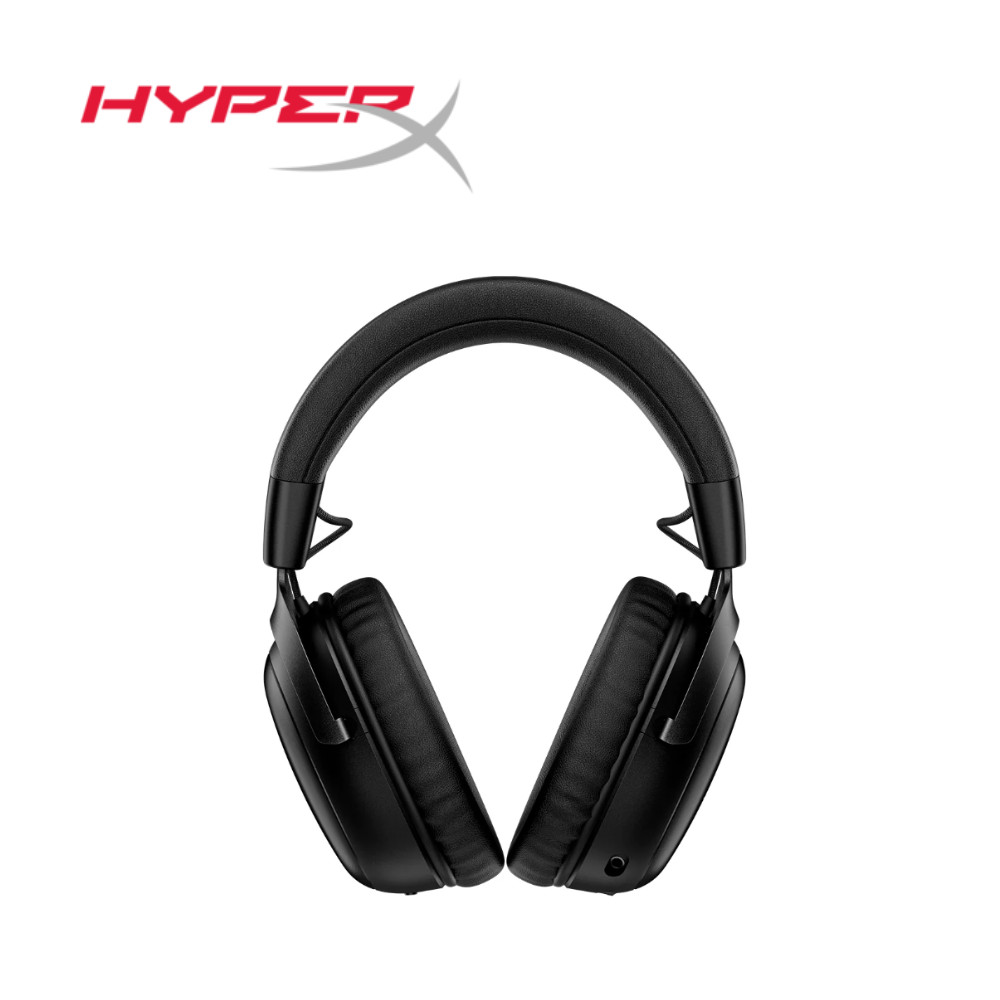 HP HyperX Cloud III S Wireless Gaming Headset (Black / Black Red ...