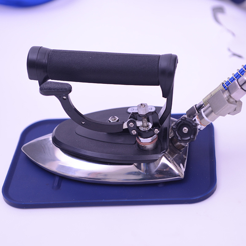 High Power Industrial Steam Iron Pressure Type Full Steam Iron Hanging ...