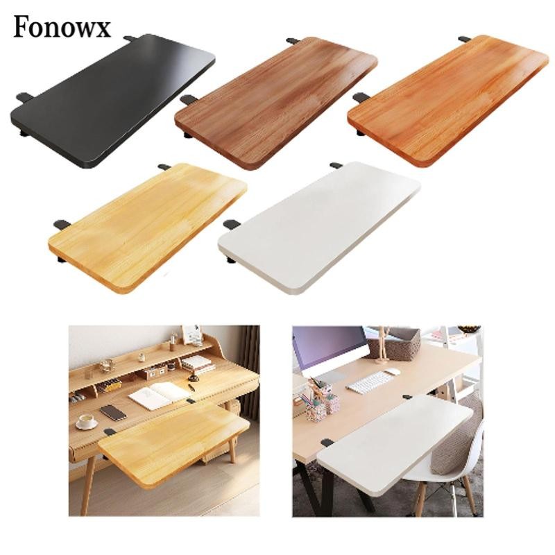 [AbabixaMY] Desk Extender Tray Desk Extender Board Table Mount ...