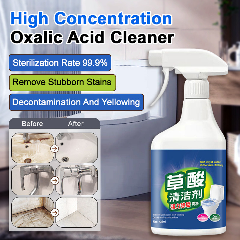 Buy 1 Free1 Multipurpose Cleaner/Powerful Scale Remover Descaling ...