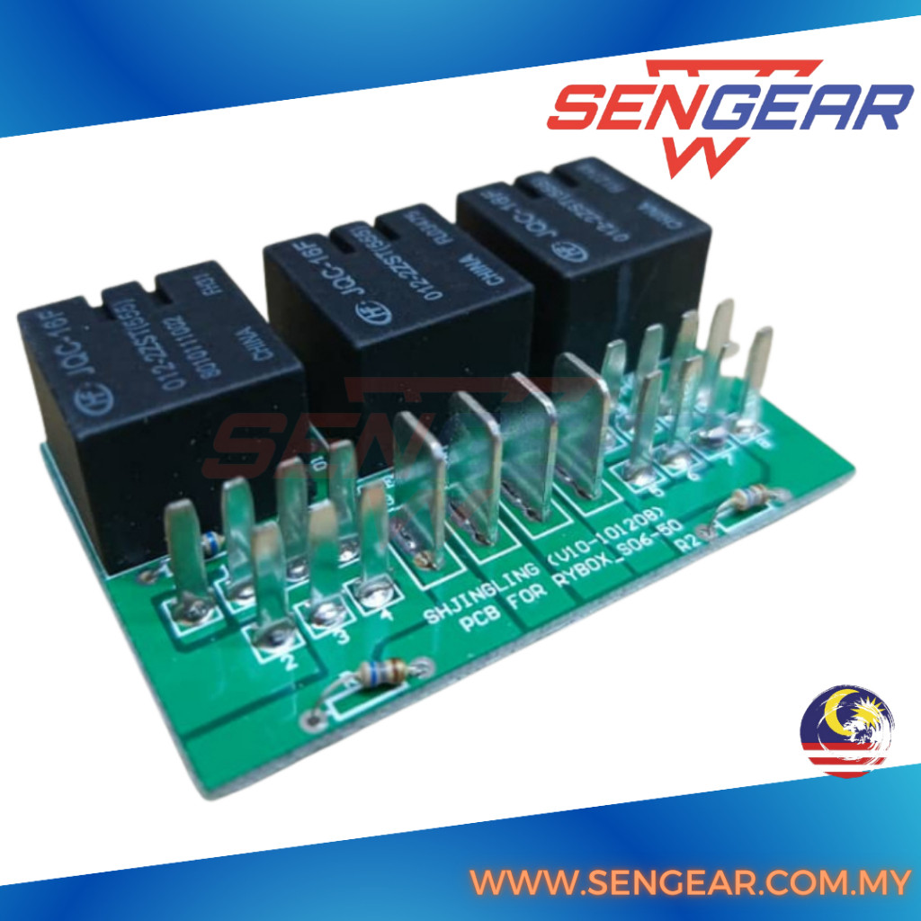 PROTON GEN2 WAJA CAMPRO PERSONA EXORA CPS SGA BLM FLX SATRIA NEO ICM ...
