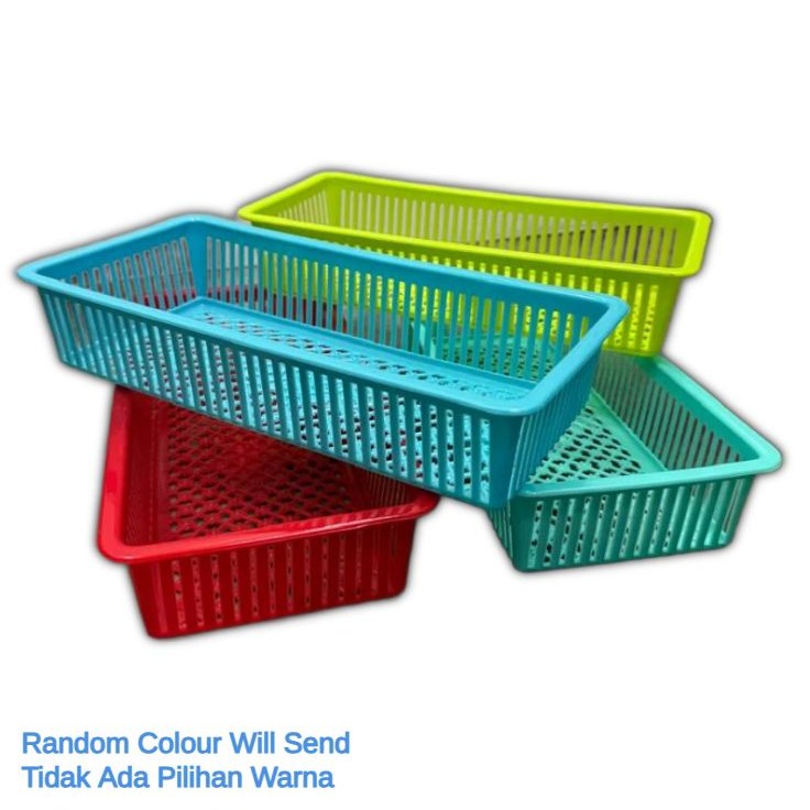 Bestware Plastic Rectangular Basket / 702 / 707 / 708 / Rectangular ...