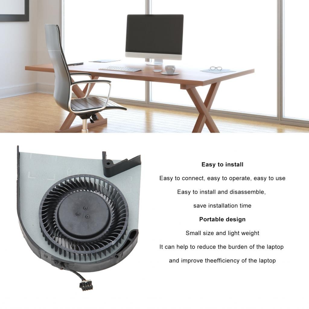 alwaysonline-my Laptop Inner Cooling Fan Heat Dissipation 4 Pin ...