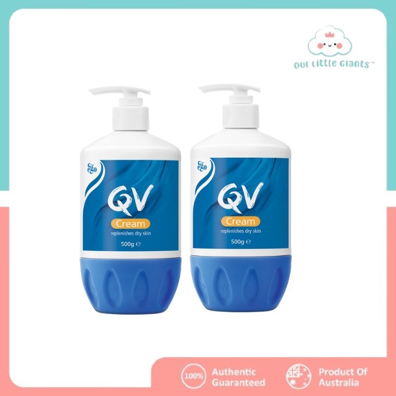 QV Cream 500g -TWIN PACK | Shopee Malaysia