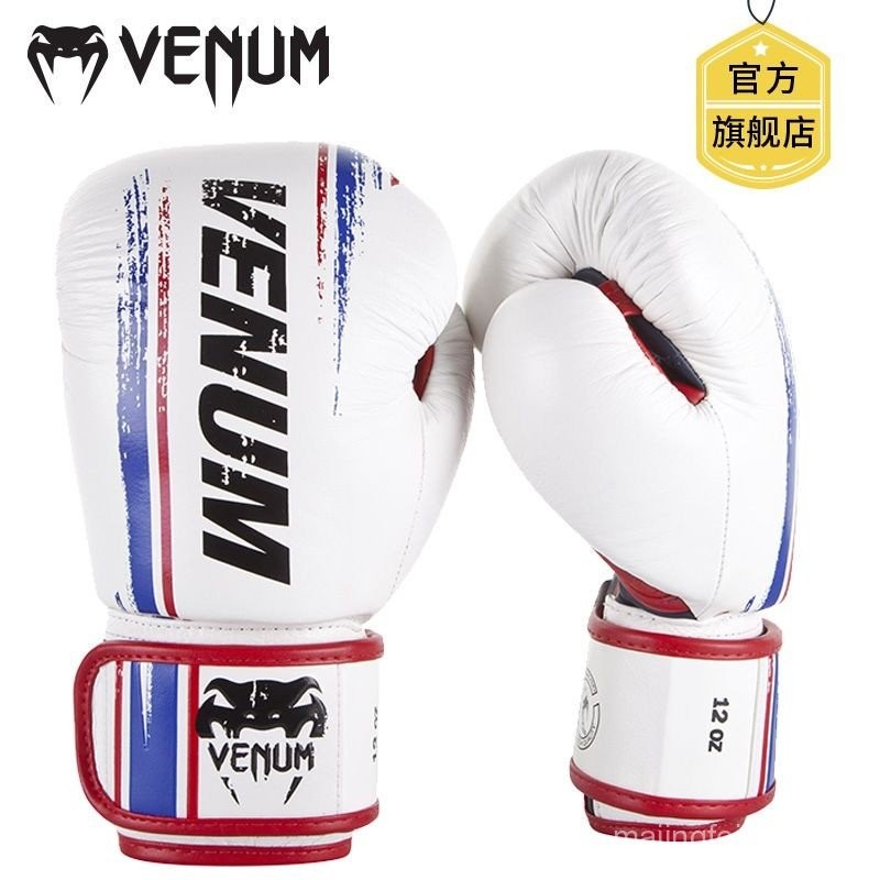 VENUM BANGKOK SPIRIT Venom Boxing Gloves BANGKOK SPIRIT Leather Gloves ...