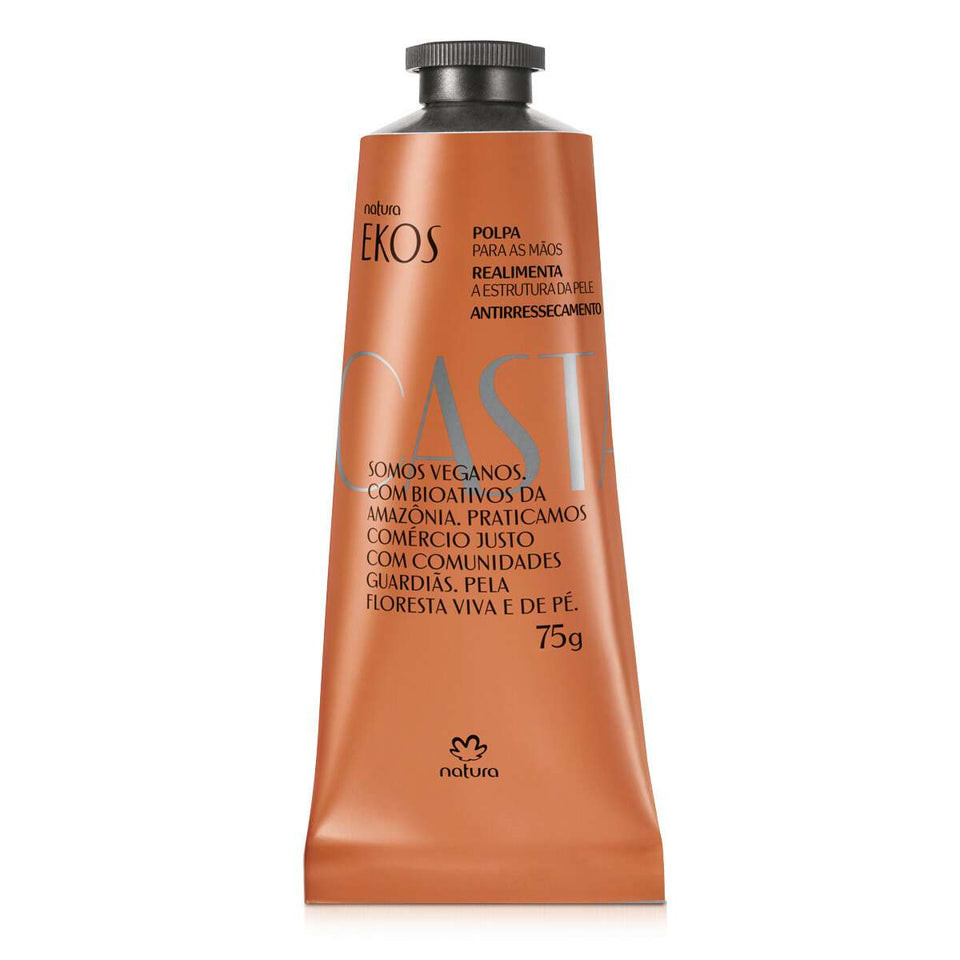 Natura Ekos Hand Cream Castanha 75g | Shopee Malaysia