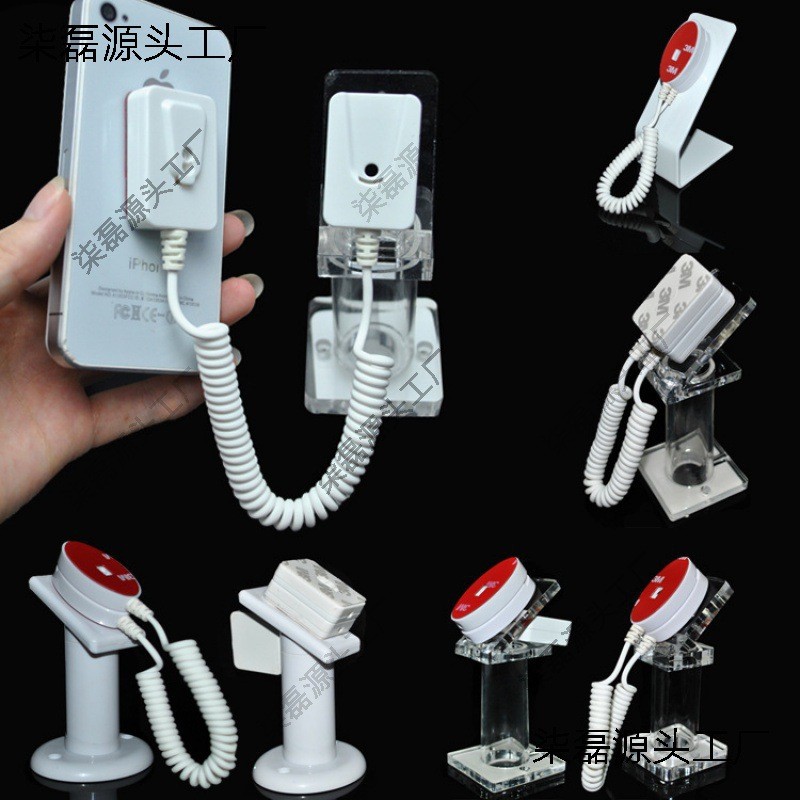 Mobile Phone Display Stand Support Anti-theft Display Stand Lock Model ...