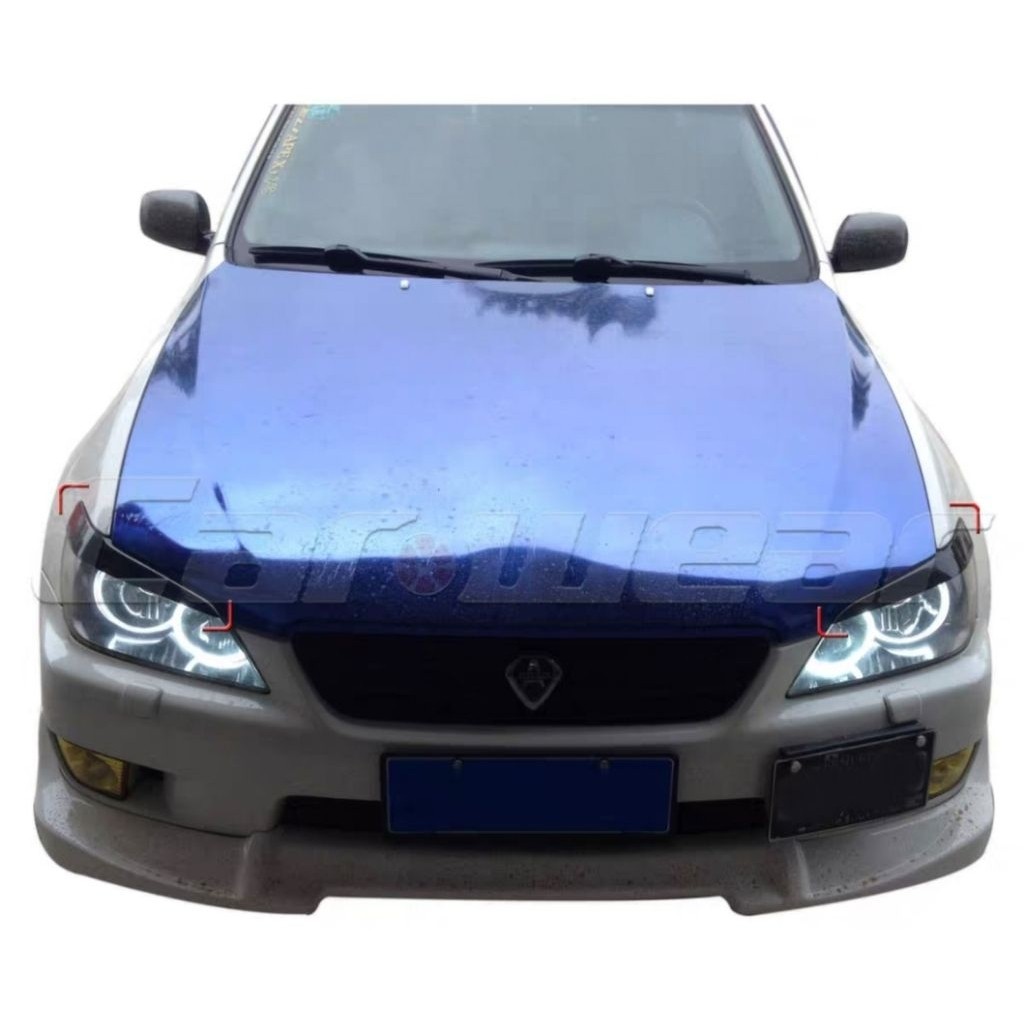 toyota eye lip IS200 carbon altenza carbon | Shopee Malaysia