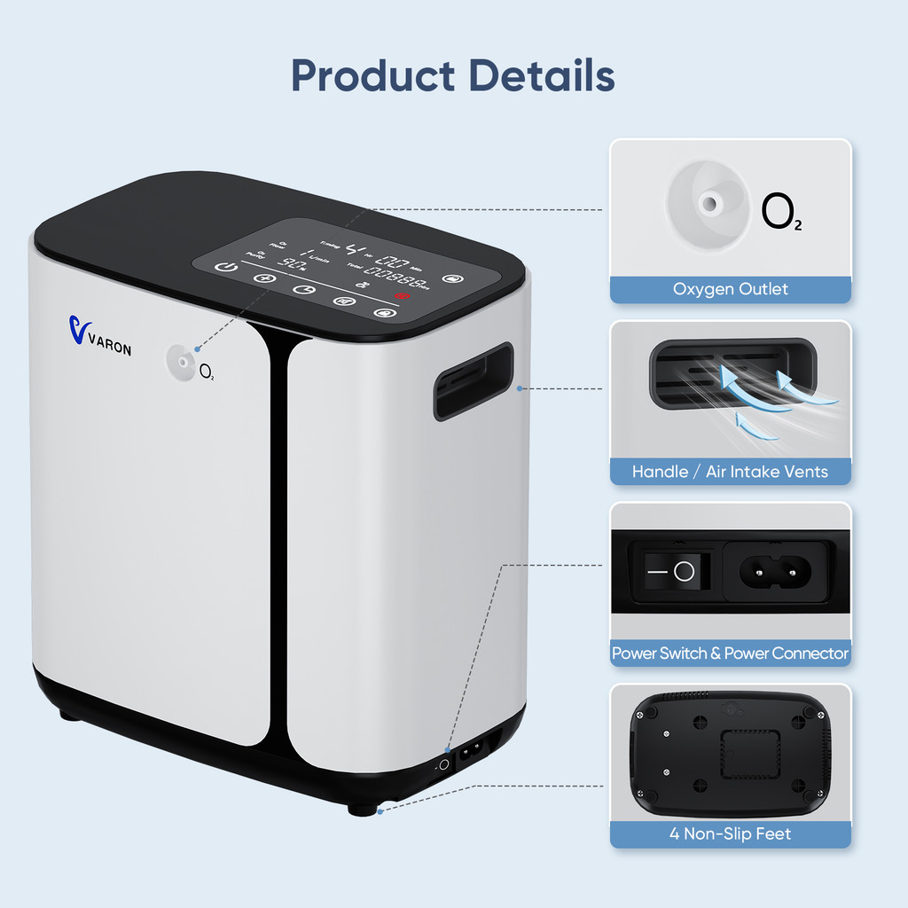 【Fast delivery】 oxygen concentrator, oxygen machine, oxygen ...