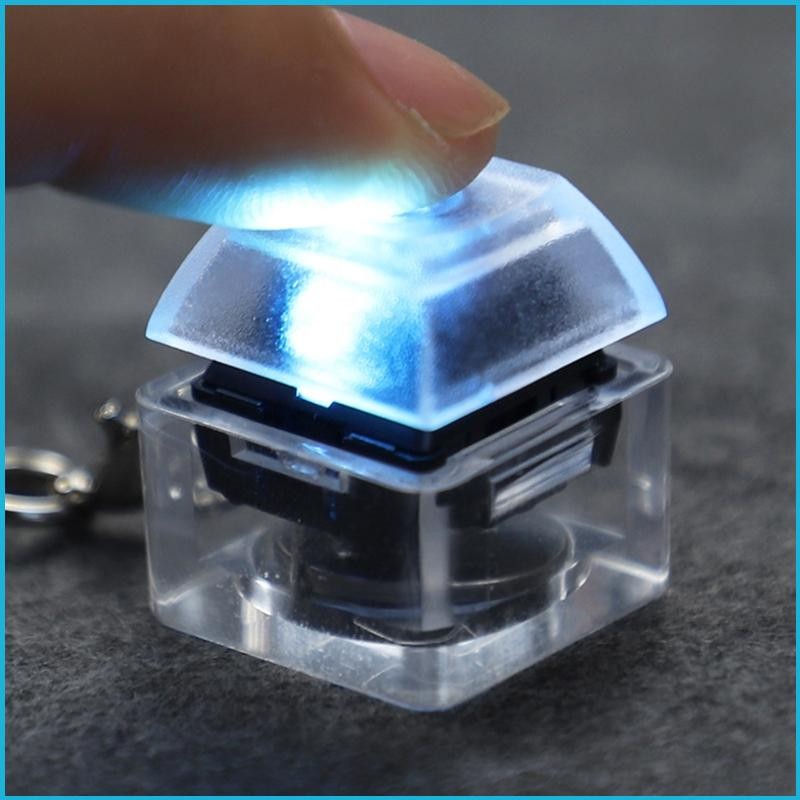 UTAKEE Mechanical Keyboards 1-Key Switch Tester Translucent Mx Kailh ...