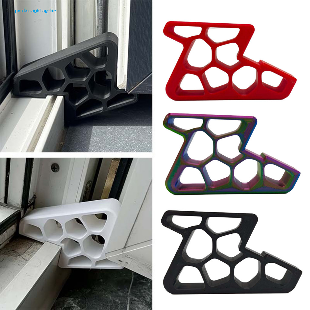 Sliding Door Wedge Sunroom Window Lock Easy Install Windproof Sliding ...