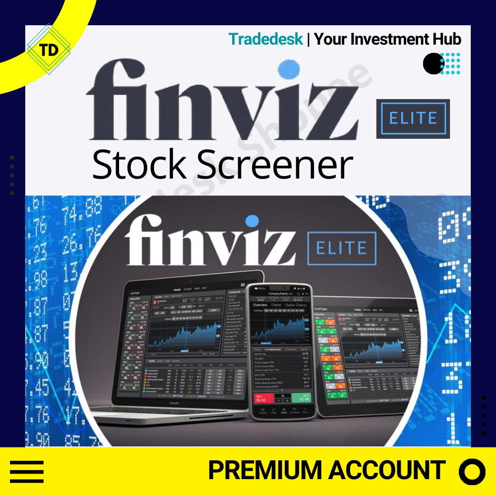 FINVIZ.com Elite Premium Stock screener for investors and traders ...
