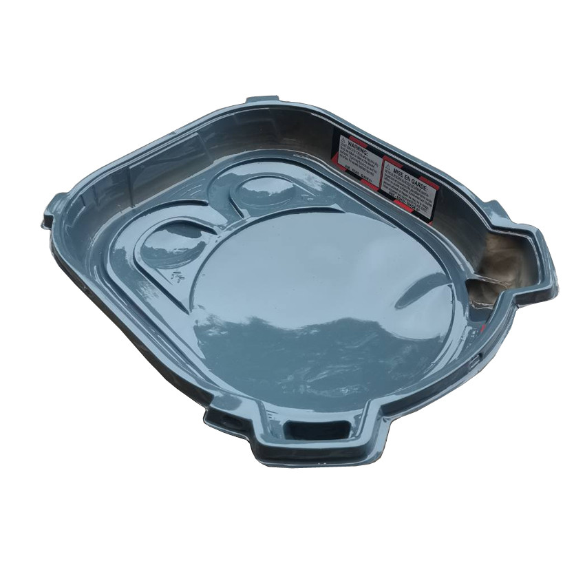 Beyblade Burst Stadium Beystadium Combat Arena Red 2 Leg Battle Top ...