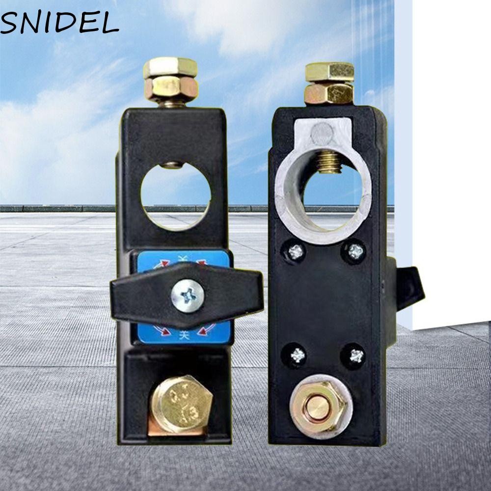 SNIDEL Anti-leakage Switch, Switch Protector 12V/24V Car Battery ...
