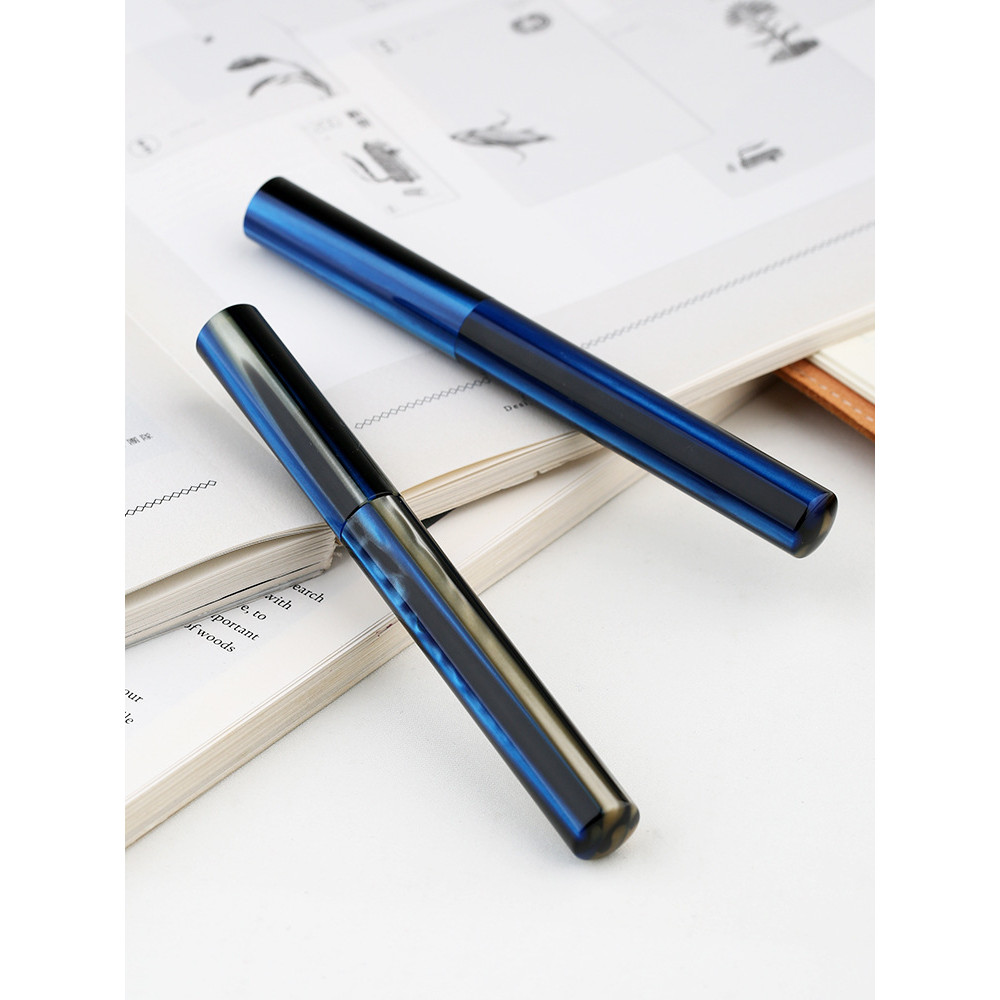 Moonman N6 Fountain Pen Dip Pen dwi-guna Dakwat Dip Menyerap Dakwat ...