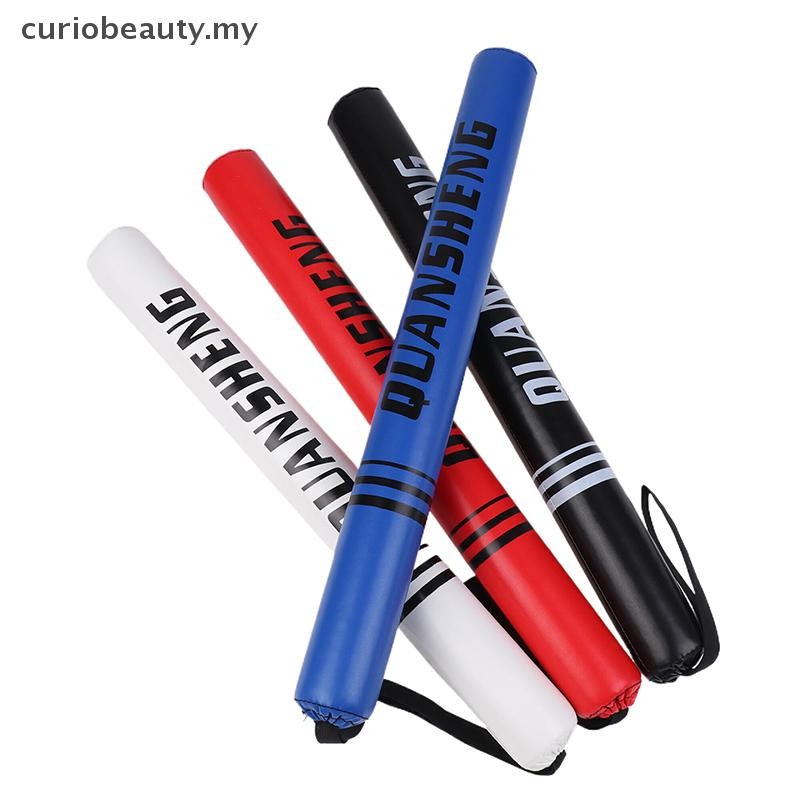 【CBMY】 Boxing Training Stick Fighting Speed Target PU Leather Kicking ...