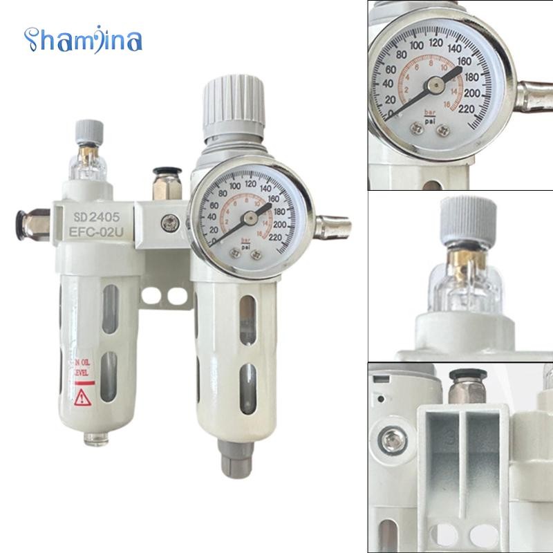 [Shamjina] Tire Changer Oil Water Separator Easy to Install Oil-water ...