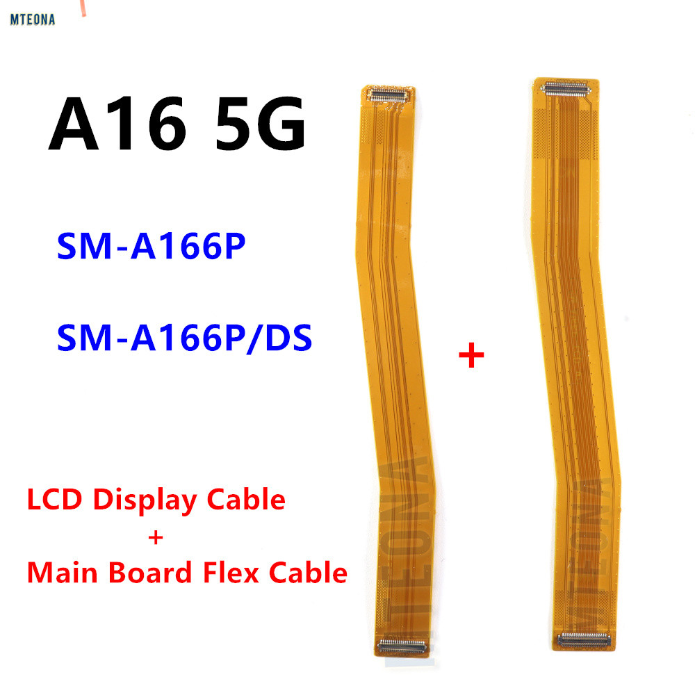 Motherboard LCD Display Connect Cable Main Board Flex Cable For Samsung ...