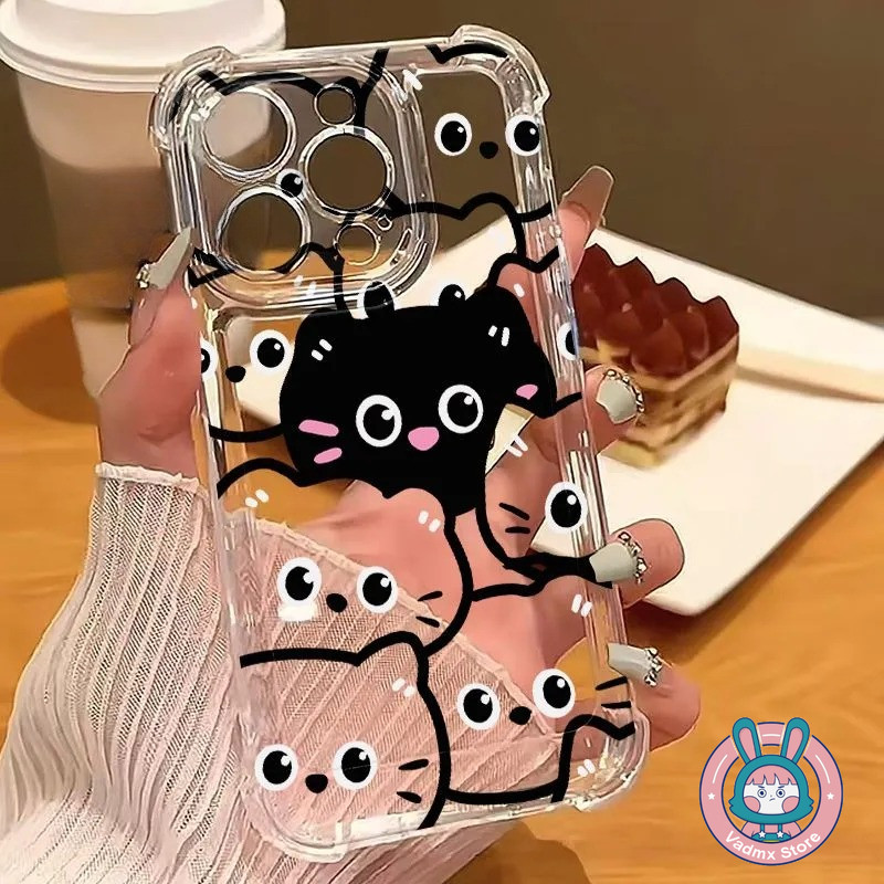 Cute Bear Phone Case For Vivo X200S X200 Pro Mini FE X100 Ultra X100s ...