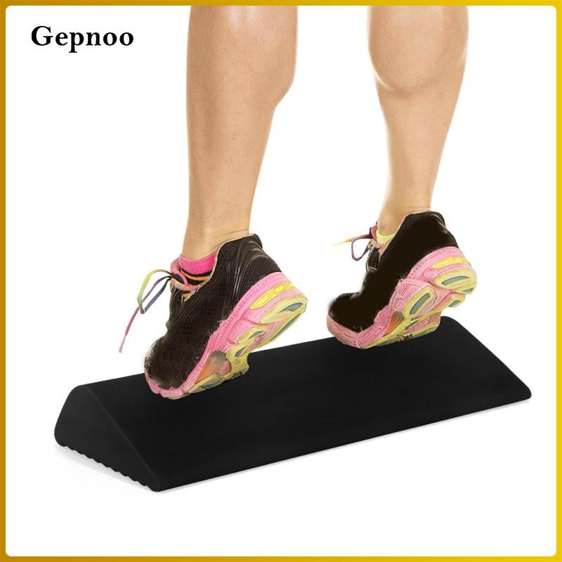 Gepnoo Calf Stretcher Block, Slant Board for Feet, Brick, Squat Wedge ...