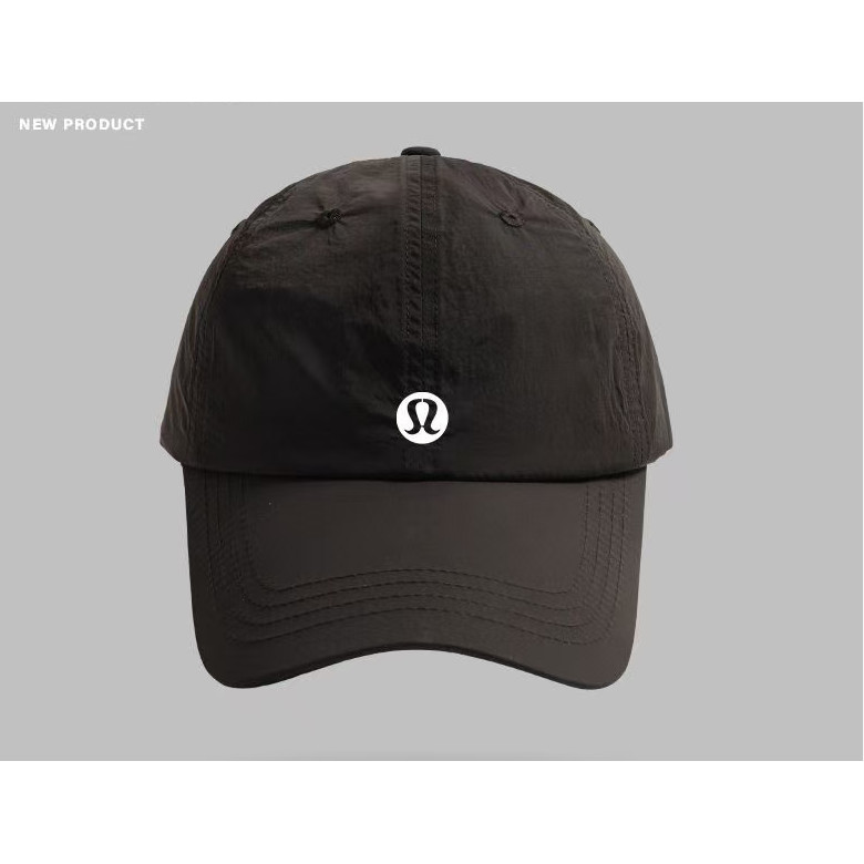 lululemon baseball cap unisex | Shopee Malaysia