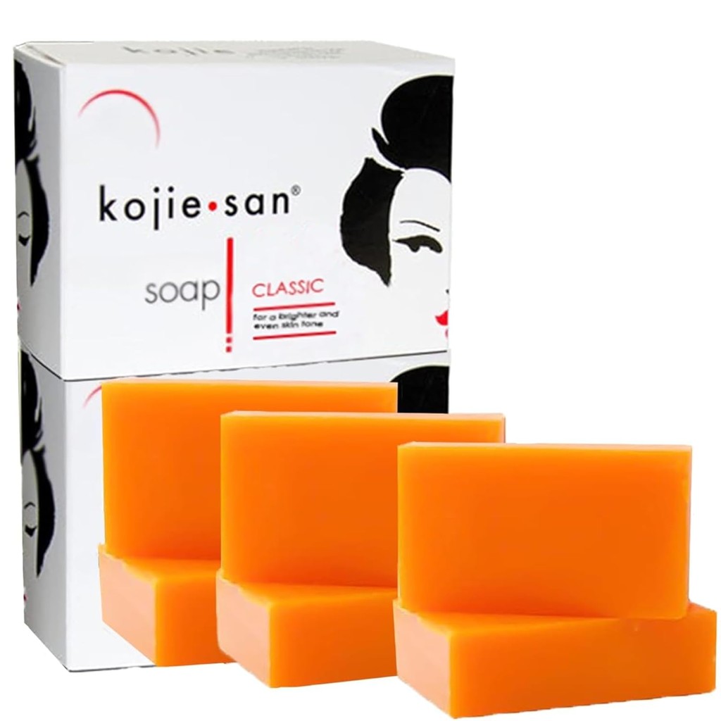 Sabun Kulit Kojie San - Sabun Asid Kojic Asli yang Mengurangkan Tompok ...