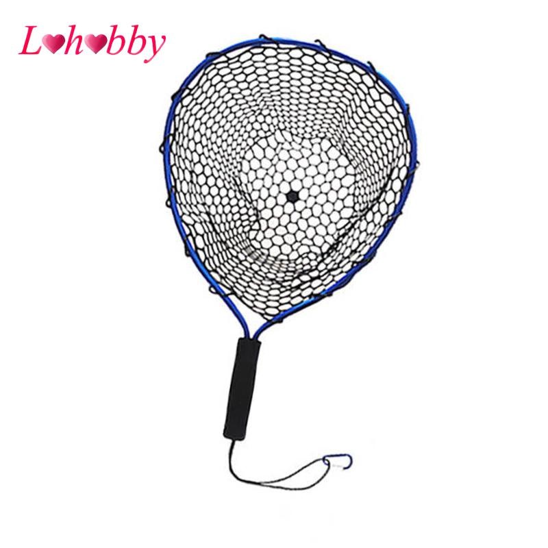 [Lohobby] Fishing Net for Bass And Trout, Portable, Suitable for ...