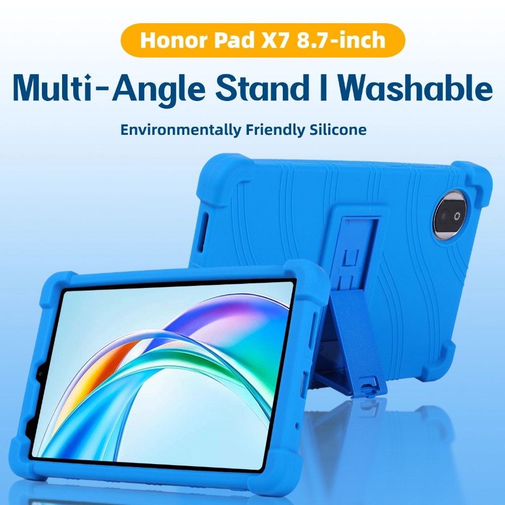 Case For HONOR Pad X7 2025 8.7inch JMS-W09 Tablet Casing Kid Thicken ...