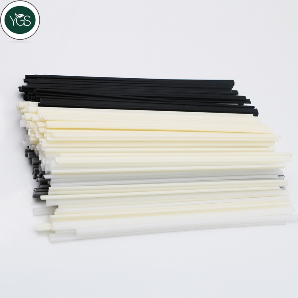 YGS 50pcs Plastic Welding Rods Bumper Repair ABS/PP/PVC/PE Sticks 200mm ...