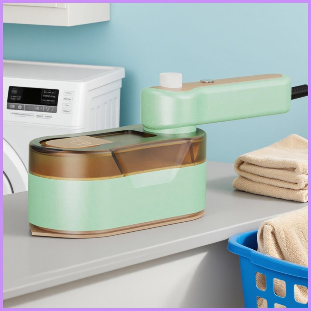Clothing Steamer Travel Steamer Iron for Clothes 180 Degree Swivel ...
