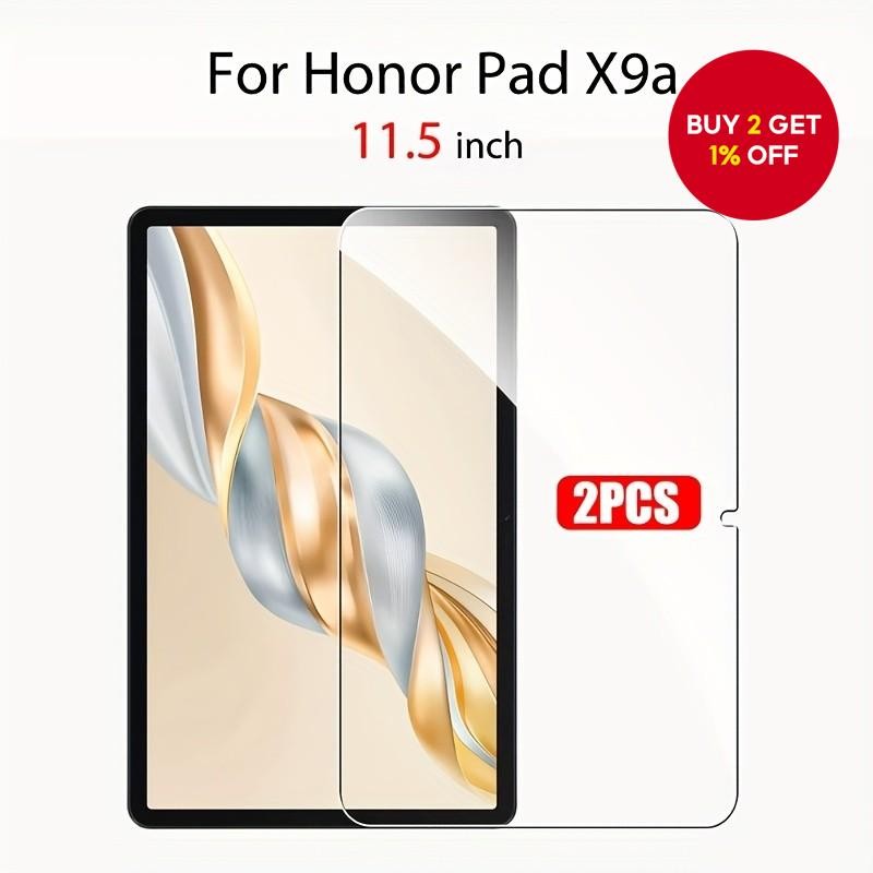 1-2Pcs Screen Protector for Honor Pad X9a (11.5") 2025 9H Hardness Anti ...