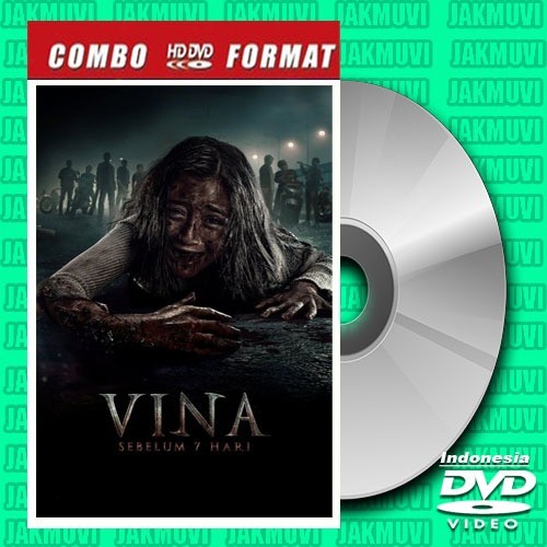 Vina DVD: Before 7 Days (2024) | Shopee Malaysia