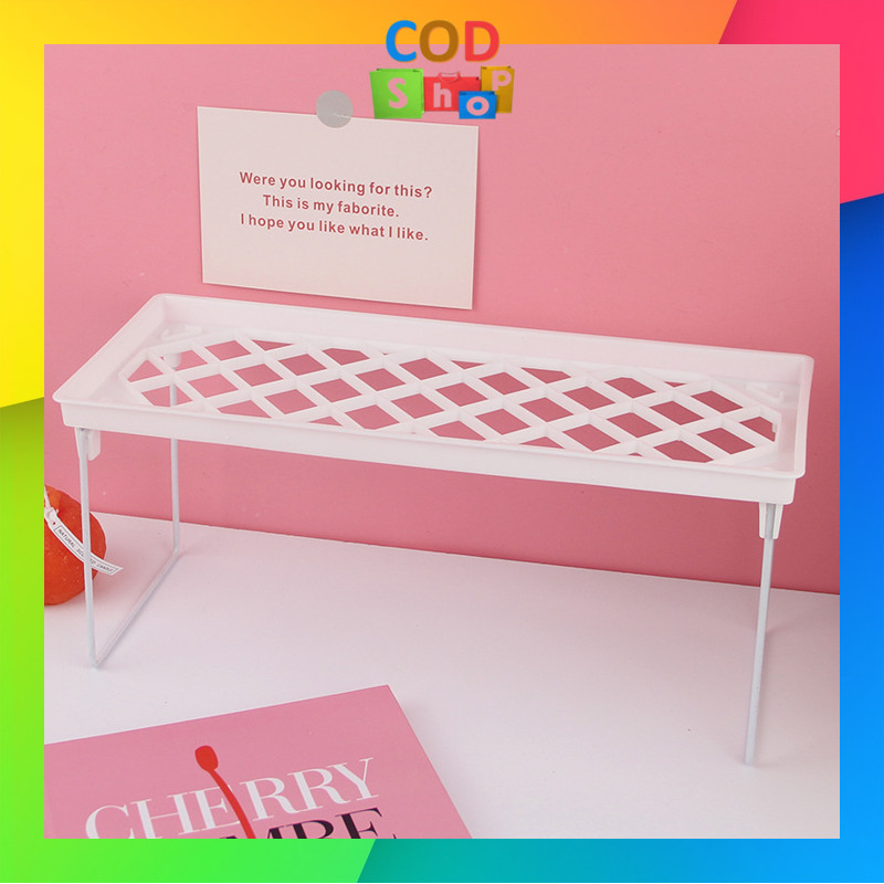 - H6726 Minimalist Folding Table Shelf / Multipurpose Folding Table ...