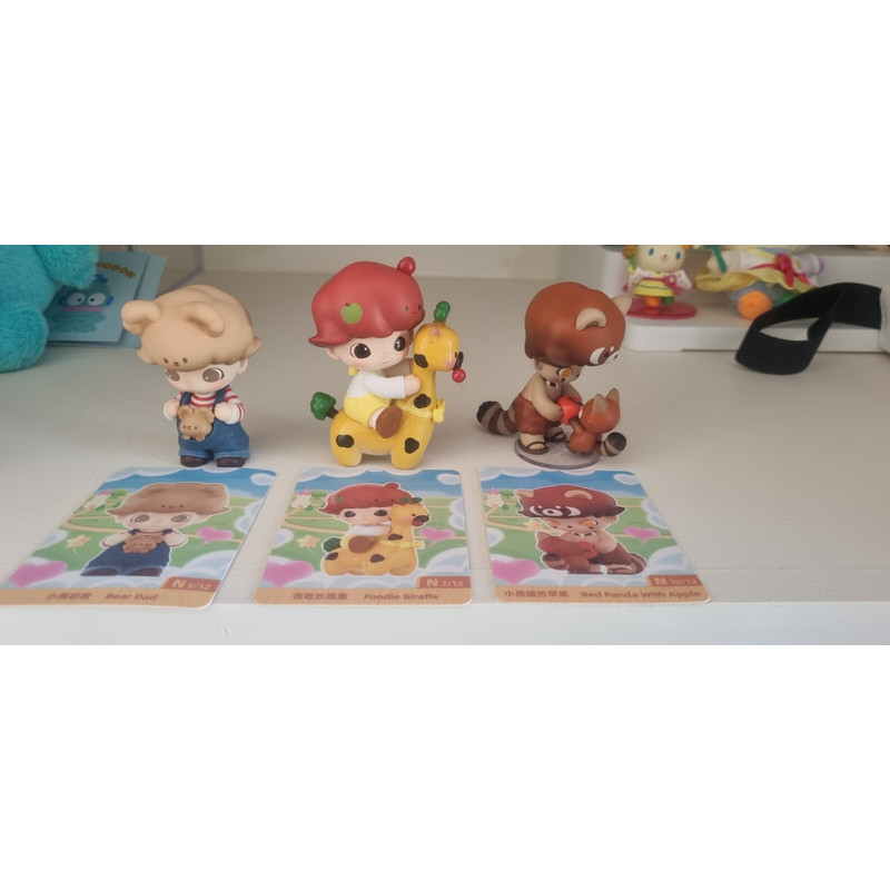 POP MART Dimoo Animal Kingdom Series Blind Box | Shopee Malaysia
