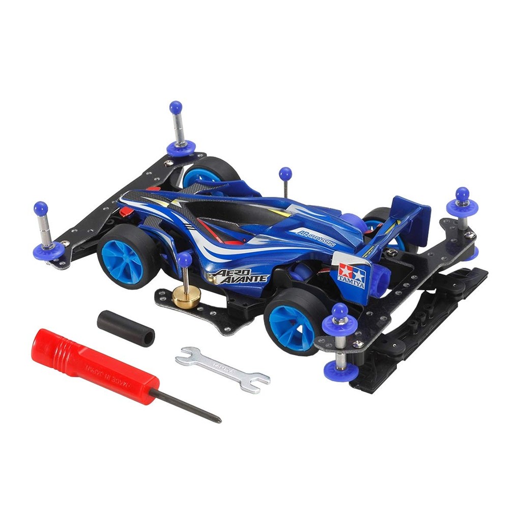 Tamiya Mini 4WD REV Series No. 06 Starter Pack AR Speed Type (Aero ...