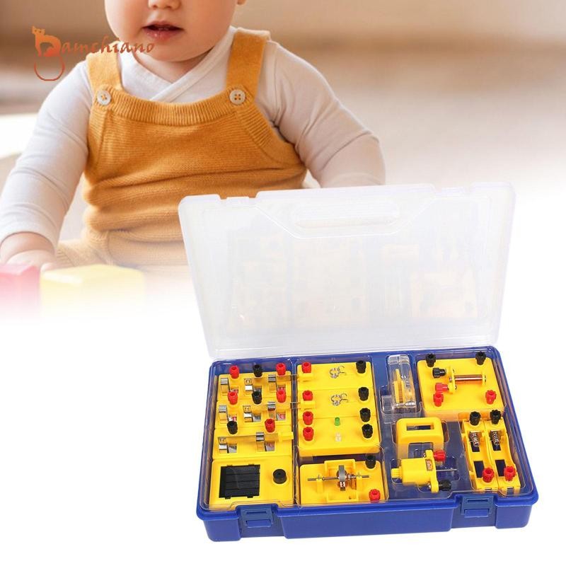 gamchiano Physics Science Lab Learning Kit, Science Circuit Kits ...