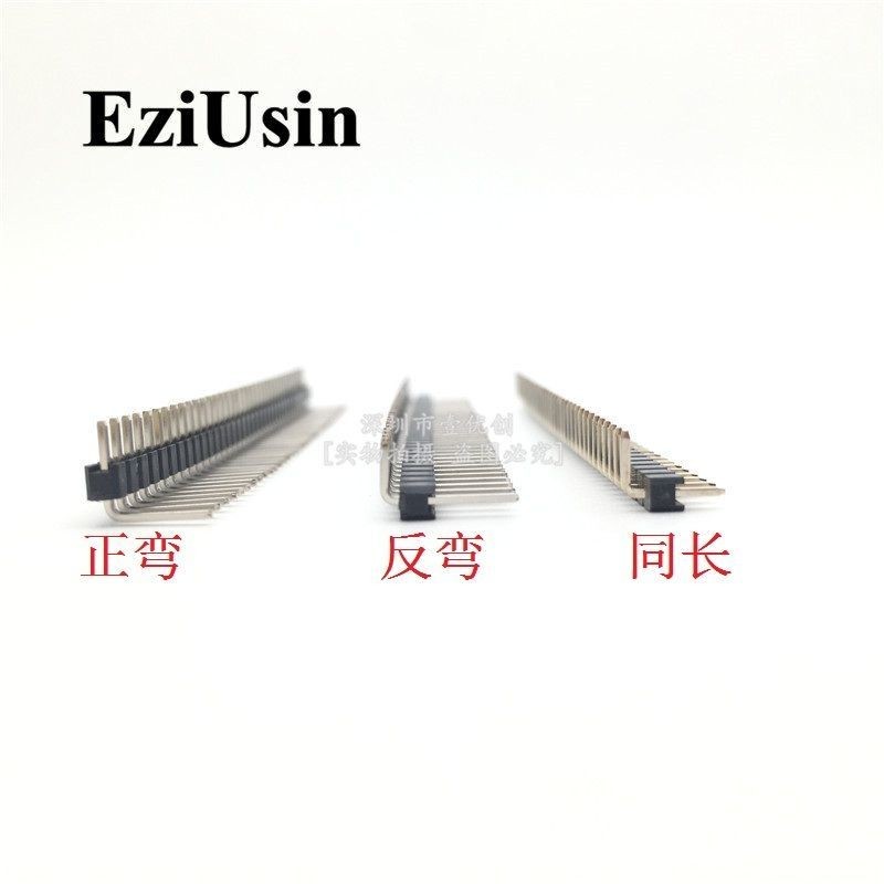 Single Row Curved Pin Positive Curved/Recurved 1 * 40 Single Row Curved ...