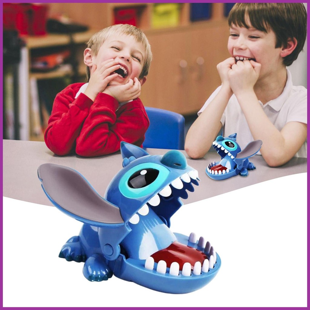 Finger Biting Toy Finger Bite Game Prank Decorations Activities Parent ...