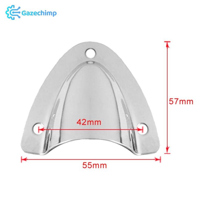 [Gazechimp] Marine Boat Yacht Stainl Steel Midget Clam Shell Wire Cable ...