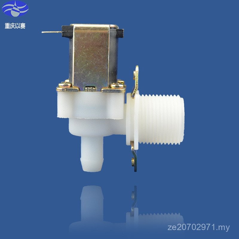 Water Inlet Valve Automatic 6-Point Intubation Control Valve Solenoid ...