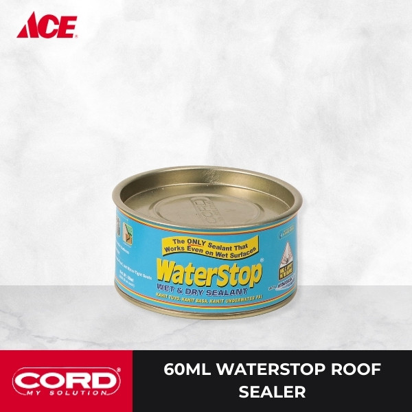CORD 60ml Waterstop Roof Sealer | Shopee Malaysia