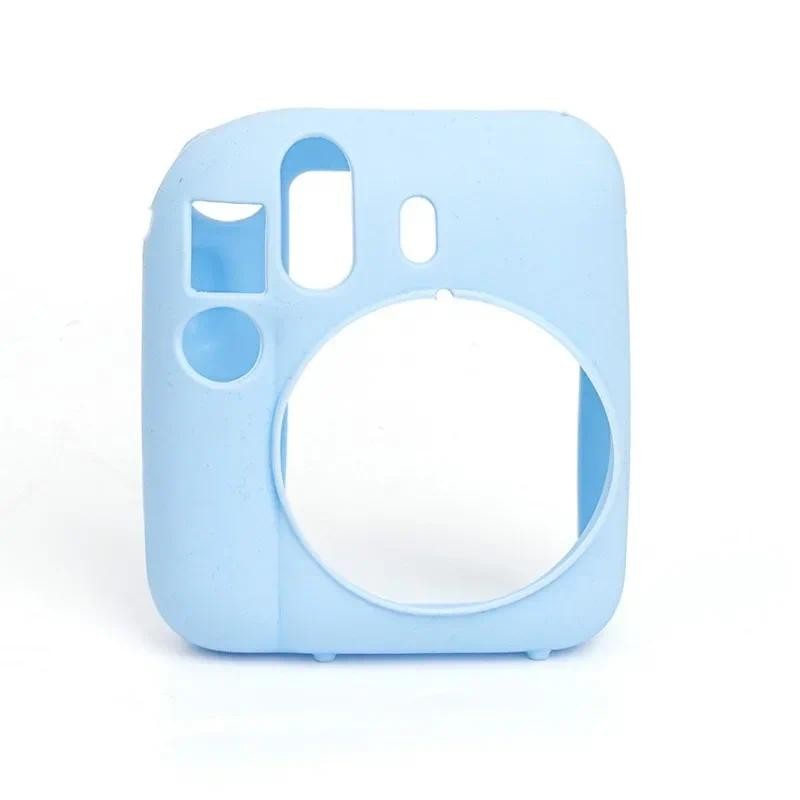 Camera Silicone Case for Fujifilm Instax Mini12 Shell Protective Cover ...