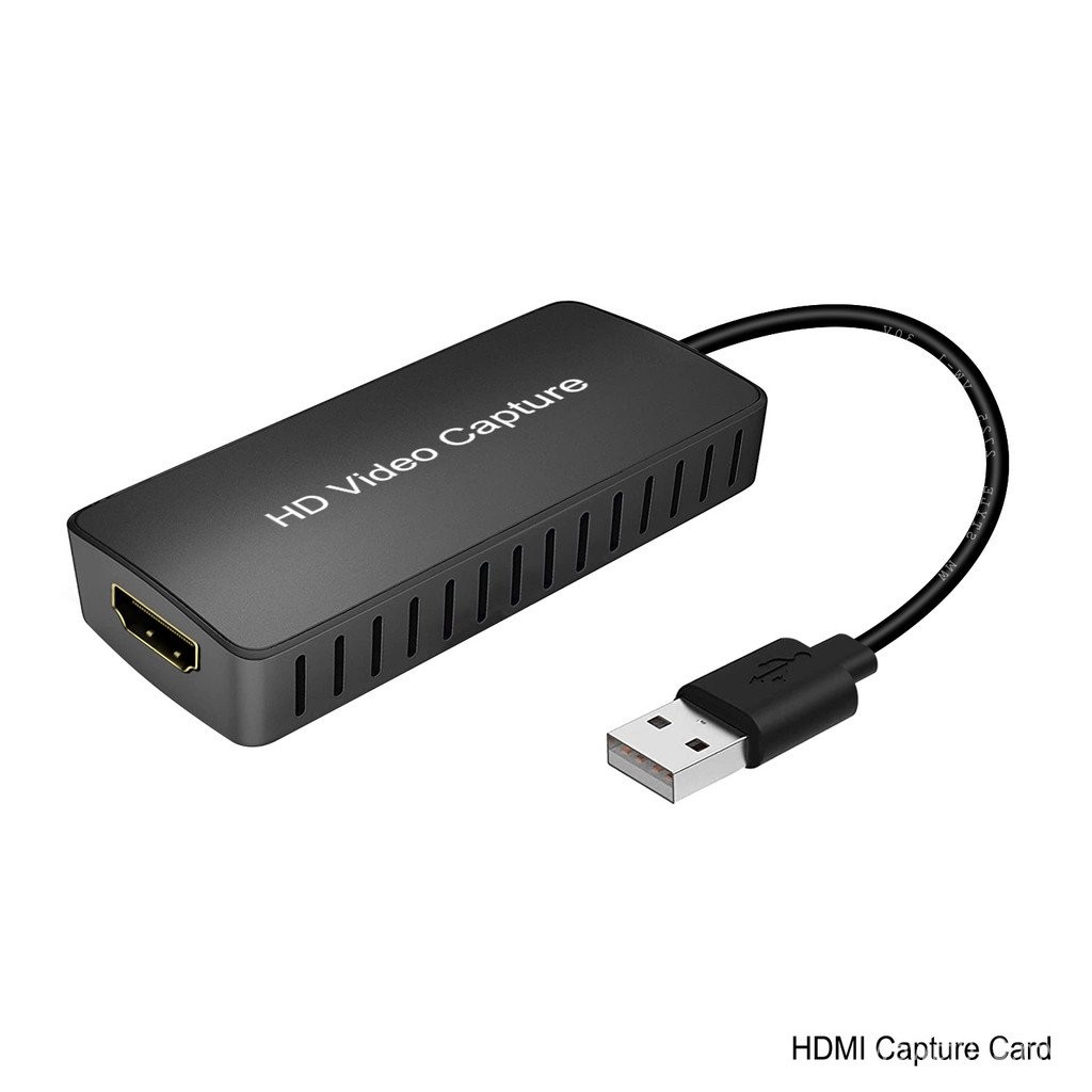 OBS Capture Card Video Support Capture Card 1080PHDMI Video USB2.0 to ...