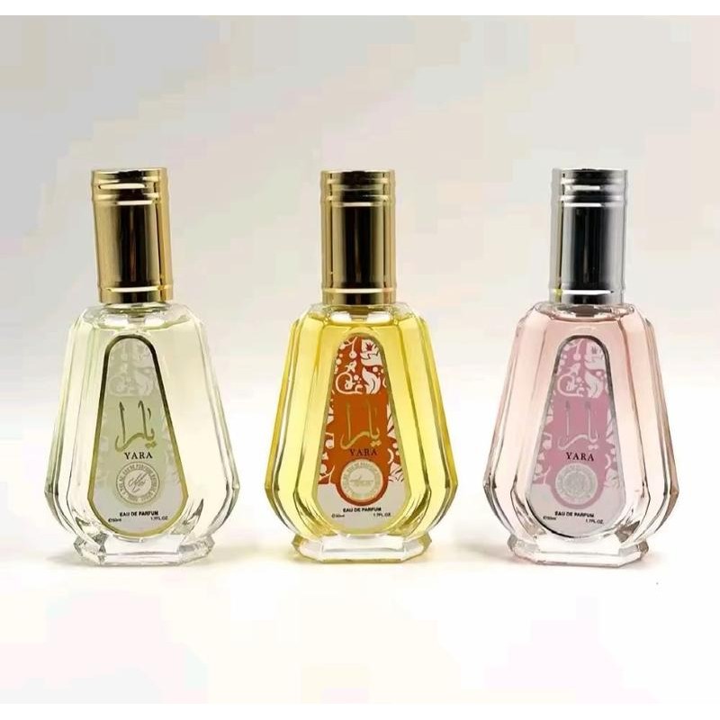 Lattafa Yara Series 50 ml – Moi • Tous • Original | Sweet Floral ...